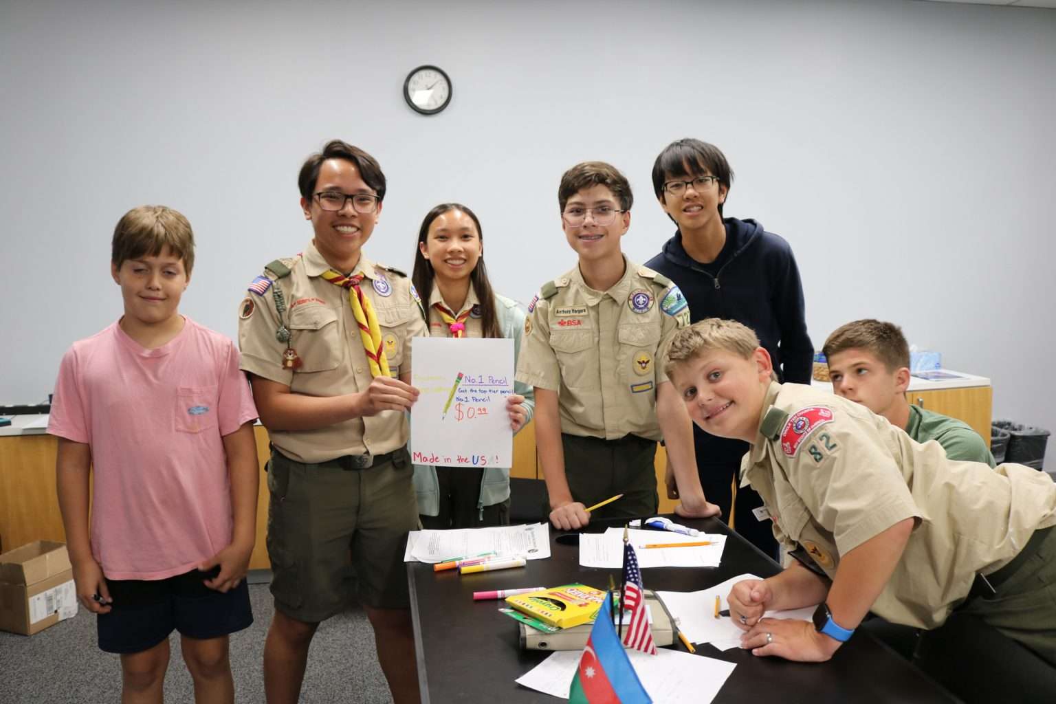 Youth Programs – World Affairs Council of Greater Houston