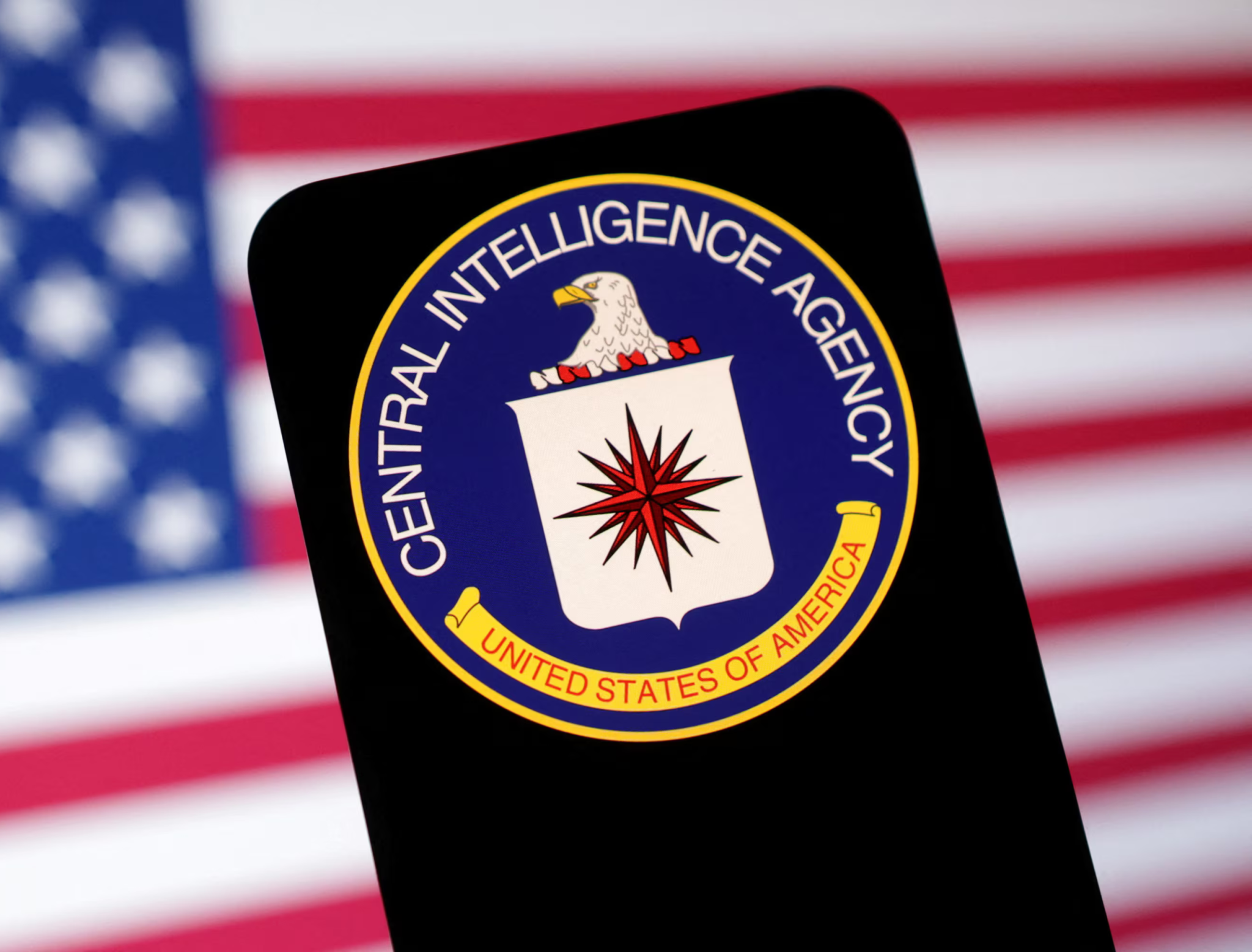 Fmr. CIA Director William Burns - America's Role in Global Affairs ...